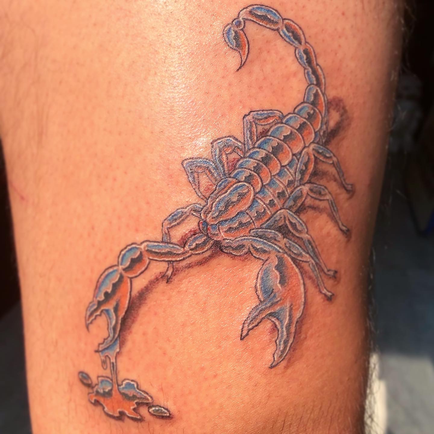 Maxx Slaughter Tattoos