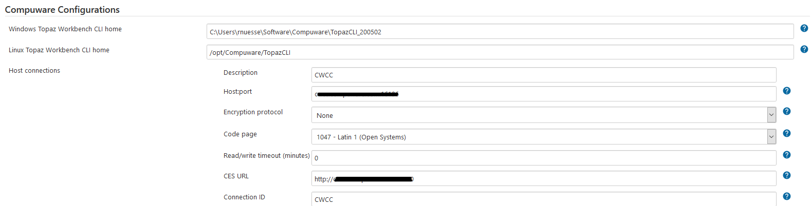 Jenkins Configuration | BMC Mainframe DevOps