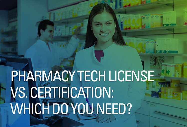 Understanding the Difference Between a Licensed and Certified Pharmacy ...