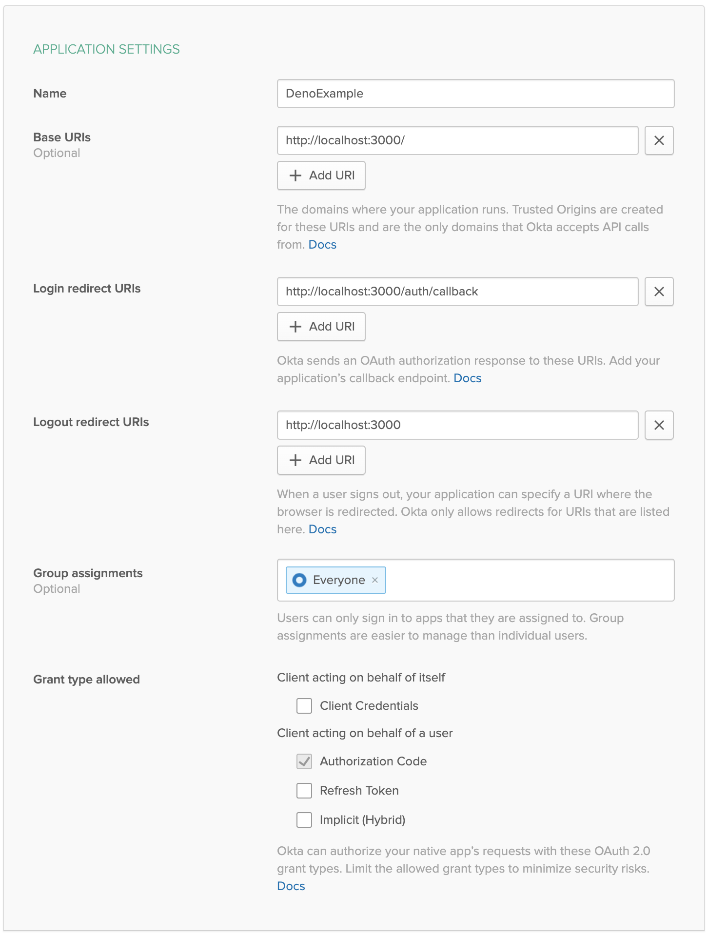 Build Your First Deno App with Authentication | Okta Developer