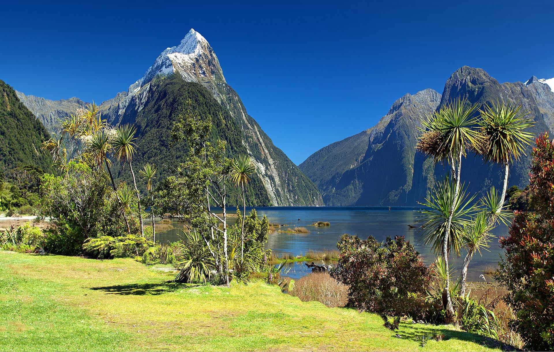 New Zealand The Breathtaking End Of The World New Zealand The Breathtaking End Of The World
