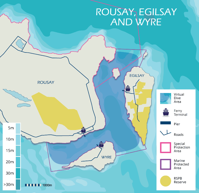 Rousay maerl & blue carbon | Orkney North Isles Virtual Dive