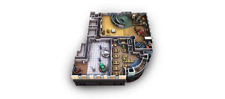 Indoor Home Map