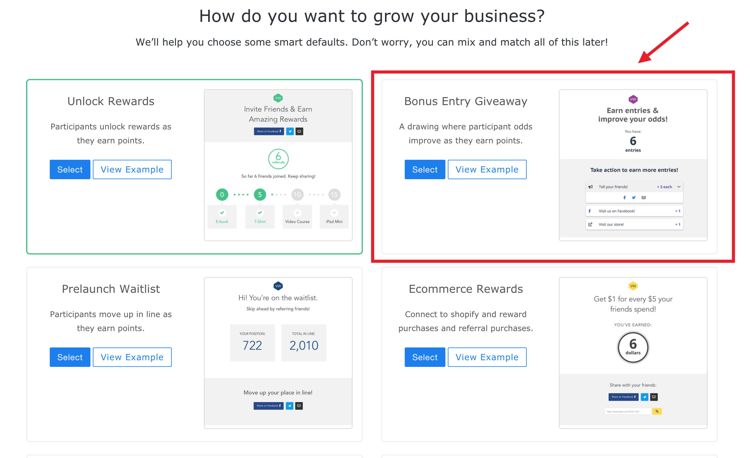 How to Create a Giveaway in Just 10 Minutes | KickoffLabs