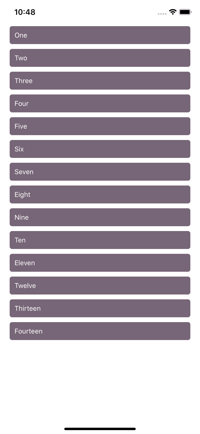 Explanation and example of React Native FlatList - CodeVsColor Explanation and example of React Native FlatList - CodeVsColor
