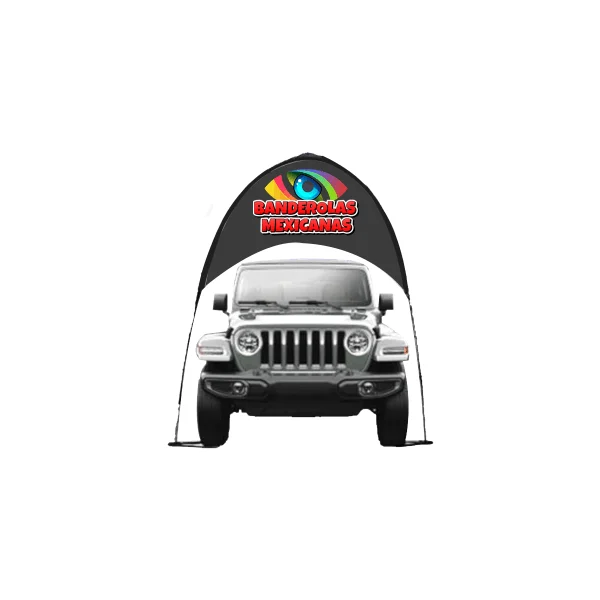 Banderas Publicitarias