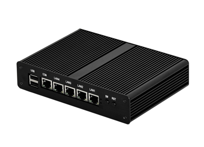 UTMbox – new standards of network security.