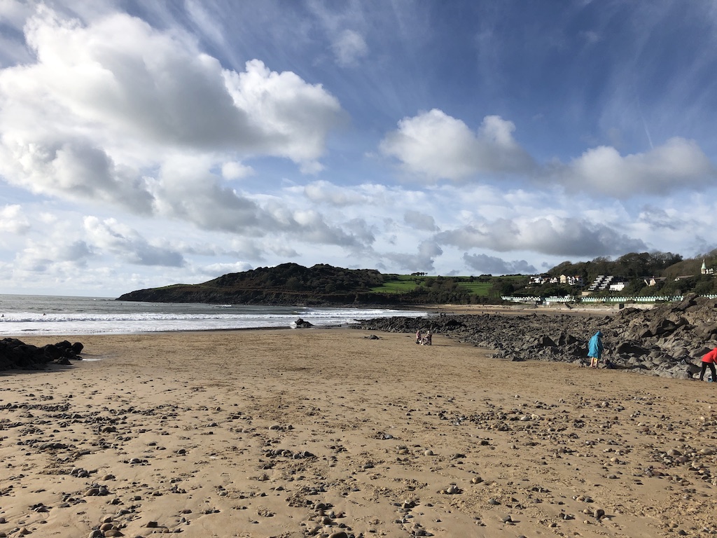 Visiting all the beaches in Swansea and Gower – Benjy Stanton