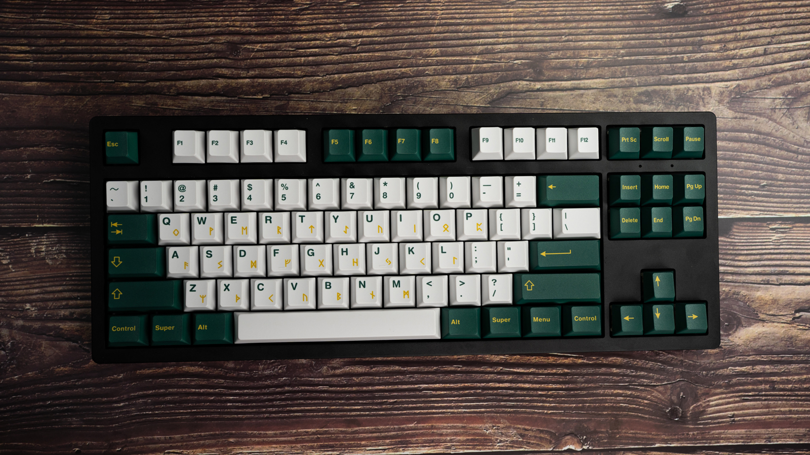 Infinikey - Custom Keycaps