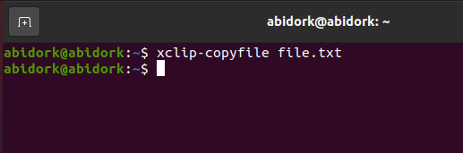 Copy to/From Clipboard in Linux | Delft Stack