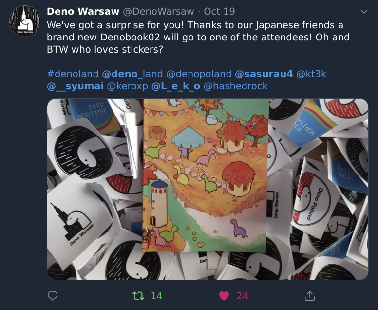 TSConf US 2019に行ってきました