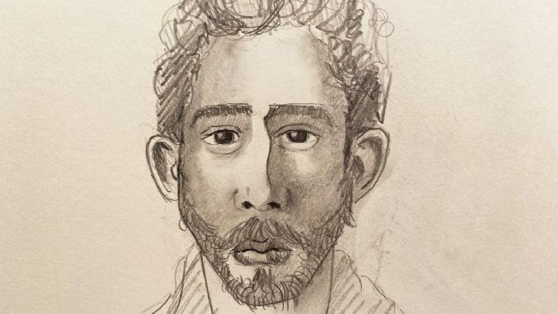 Emmy-nominated filmmaker and artist Adam Westbrook