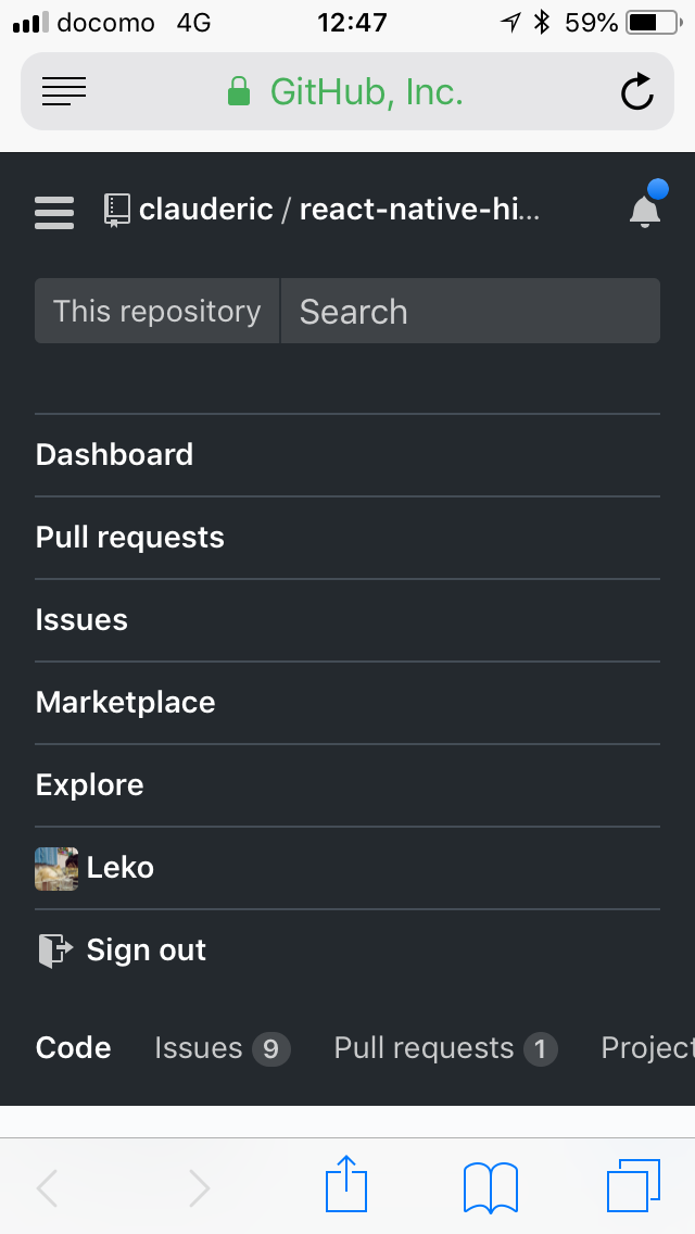 スマフォでコードリーディングするExpoアプリを作ってる話