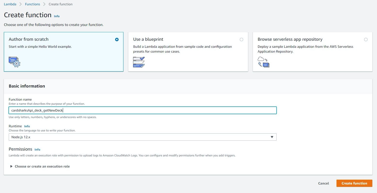 How To Build A Secure Aws Lambda Api With Node Js And