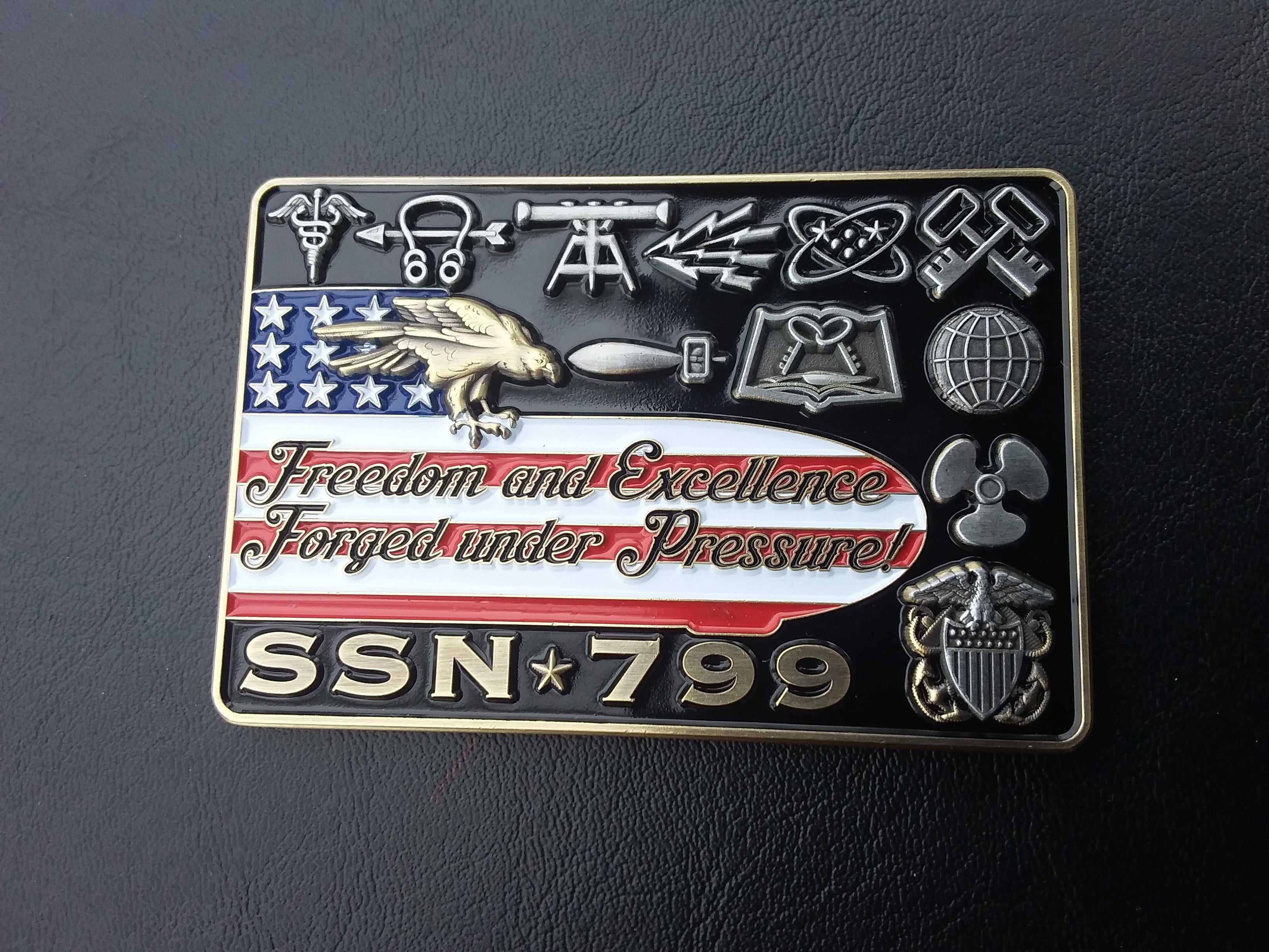 Cart | USS Idaho Commissioning Committee