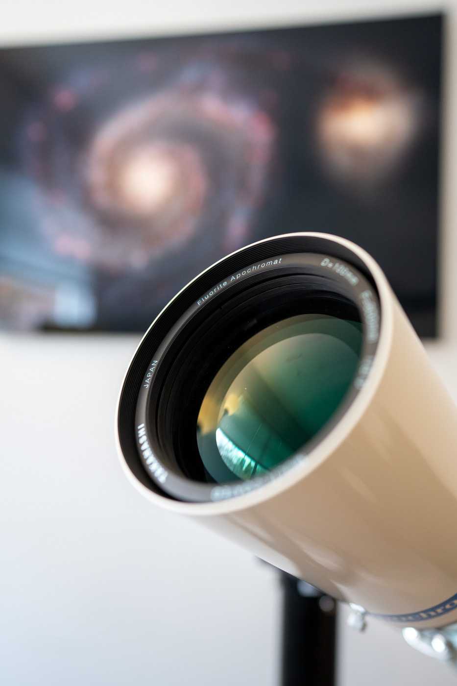 My Year with the Takahashi FC-100DZ - Takurrito