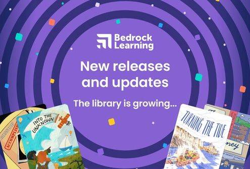 Literacy blogs | Bedrock Learning