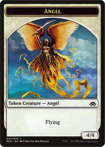 The 19 Token cards of Planechase Anthology (pca) | MTG.onl Tokens