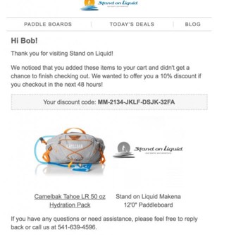 10 Best Order Follow up Email Templates for eCommerce Stores