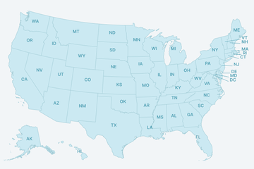 React Simple Maps | Examples