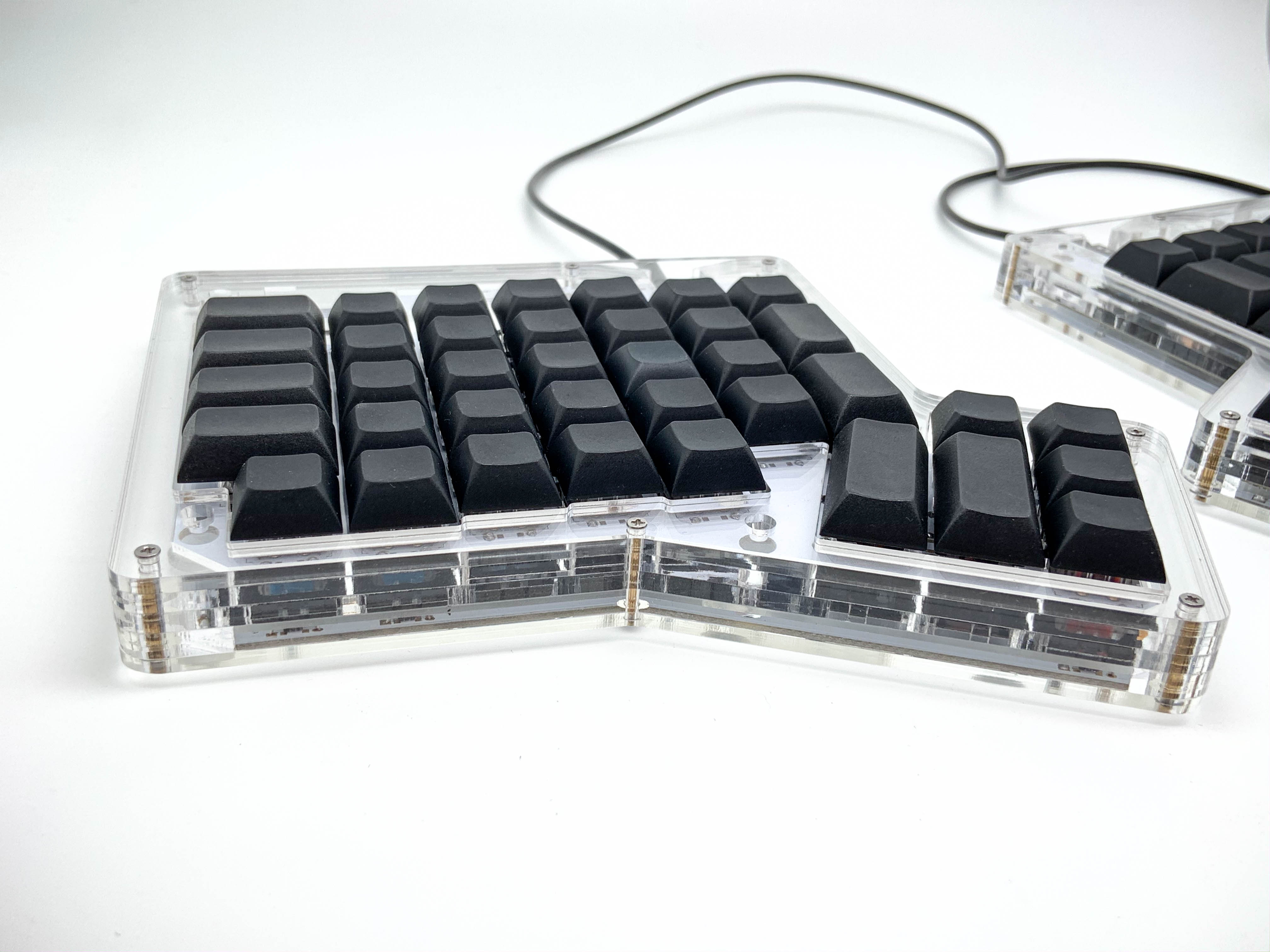 ErgodoxTW 鍵盤分享 | ErgoKB 人體工學鍵盤