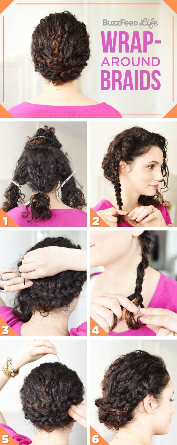 3 Amazing Styles for Natural Curls | CurlyHair.com