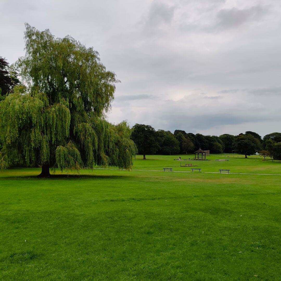 Horsforth Hall Park - Discover Leeds