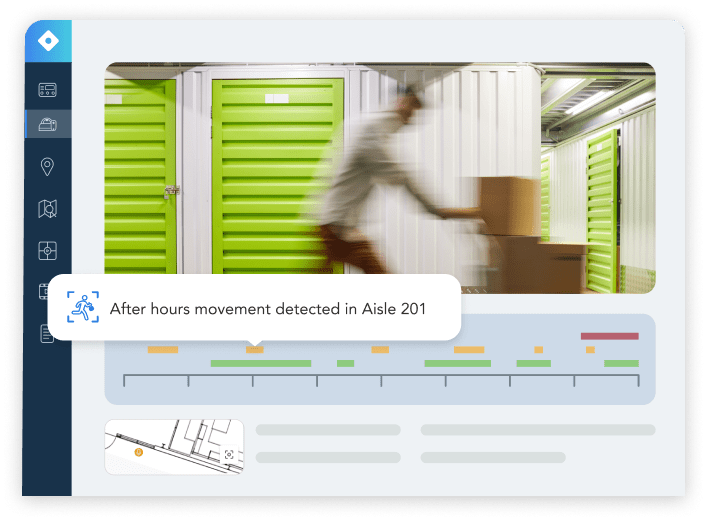 Get Rhombus Demo - Modern Retail Security Camera System