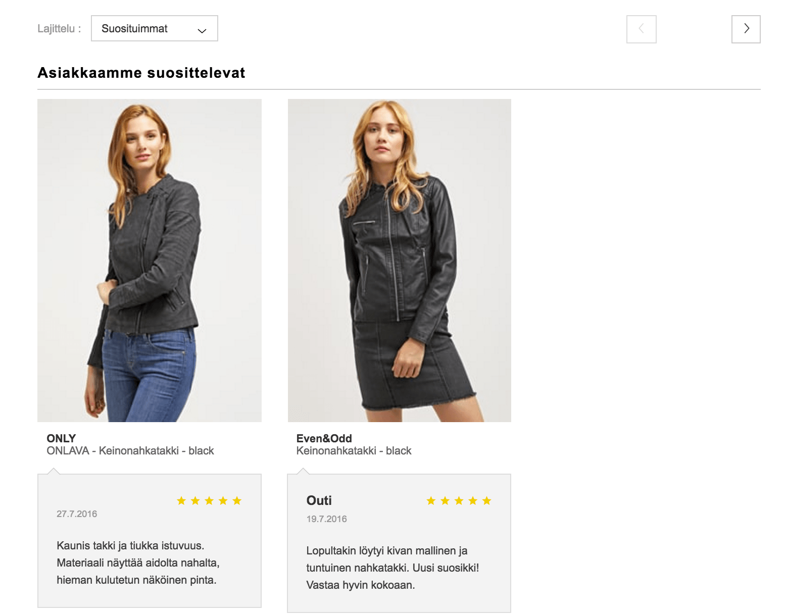 Zalando Suomi