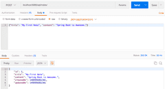 Spring Boot, MySQL, JPA, Hibernate Restful CRUD API Tutorial | CalliCoder