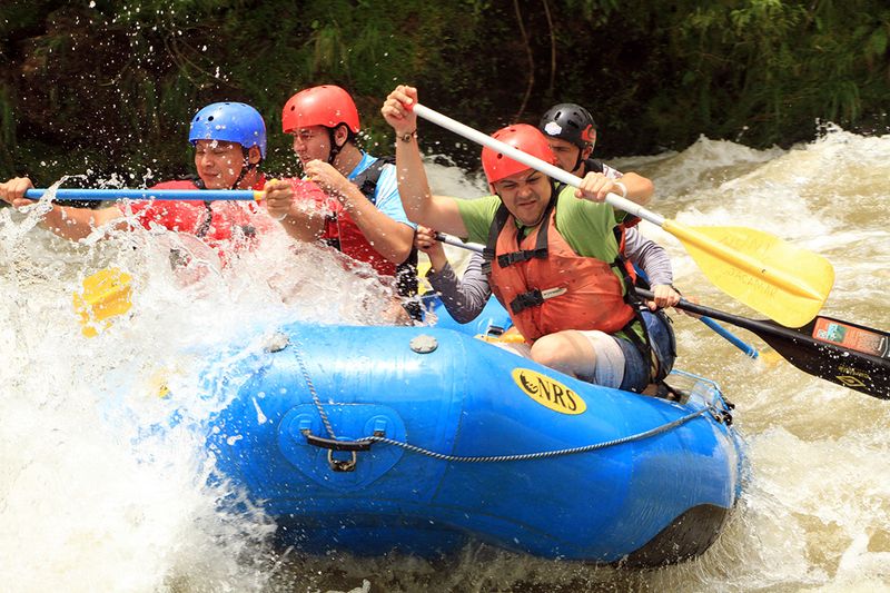 Canopy & Rafting - Arenal Volcano Costa Rica