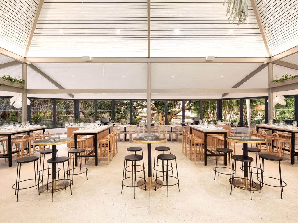 NYE 2021 at Botanic House in the Royal Botanic Garden | UpNext