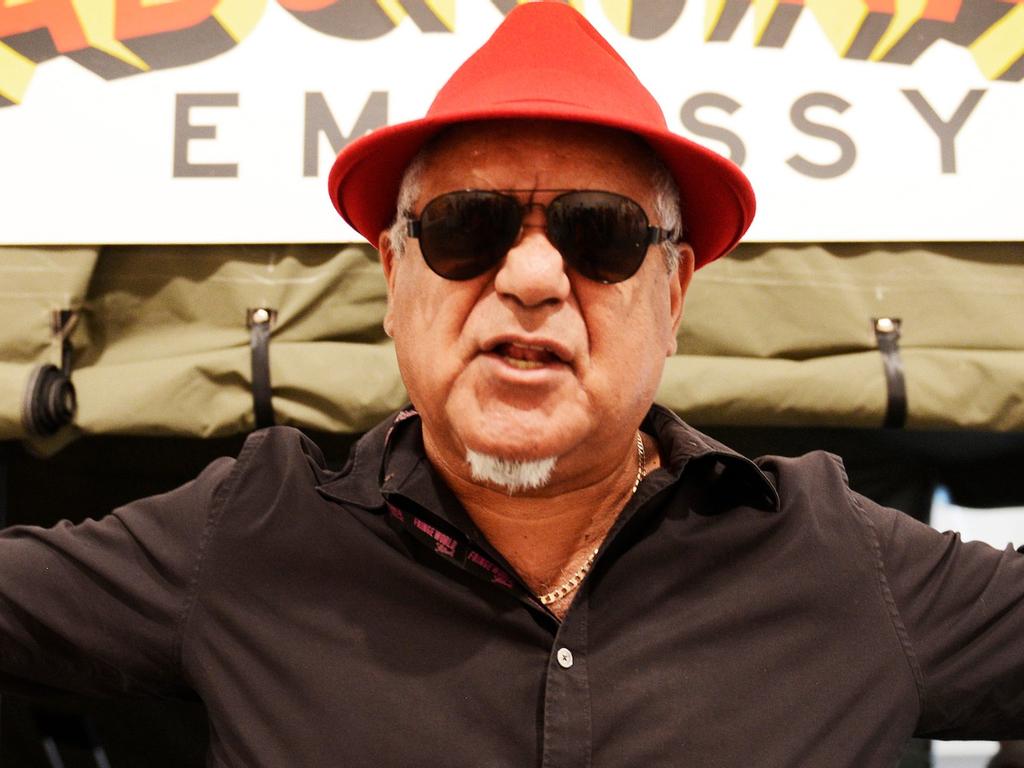 Richard Bell's Embassy 2021 | UpNext