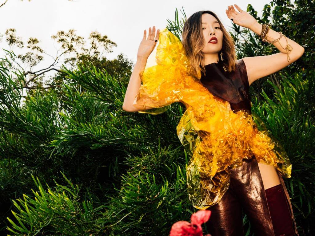 Dami Im live performance and book launch for 'Dreamer' 2022 | UpNext