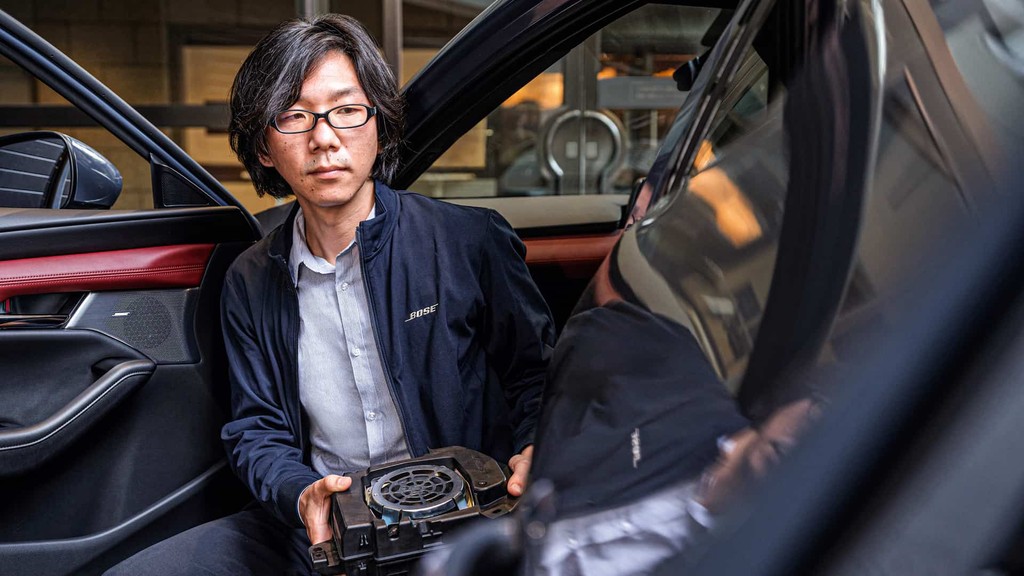 Mazda: designed to go the distance | Mazda Stories