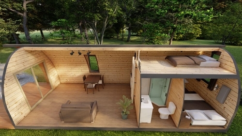 Galerie - HabitatPod