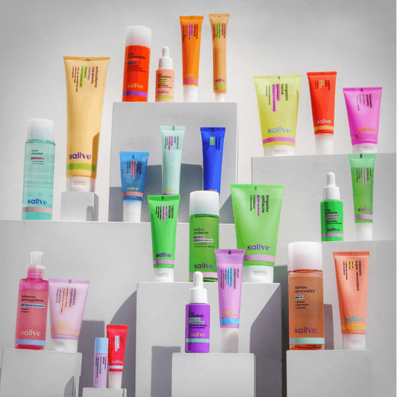 Conheça a Sallve, a marca de cosméticos que nasceu no digital e ...