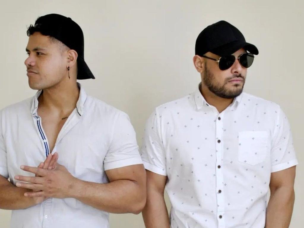Fonoti Brothers Present The Turn Up At Press Club 2022 | UpNext