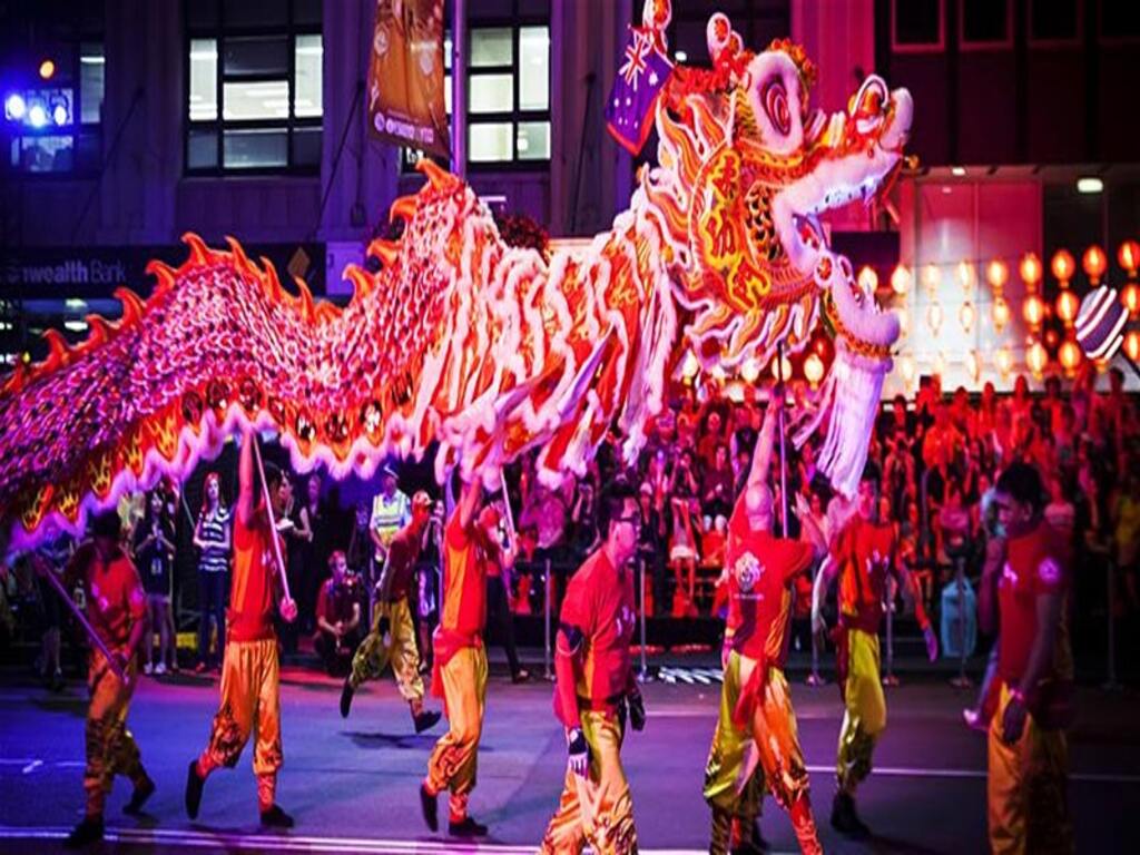 Australia Day: Fusion Festival | UpNext