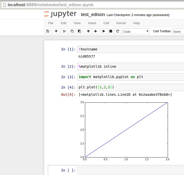 Andrea Zonca - Posts