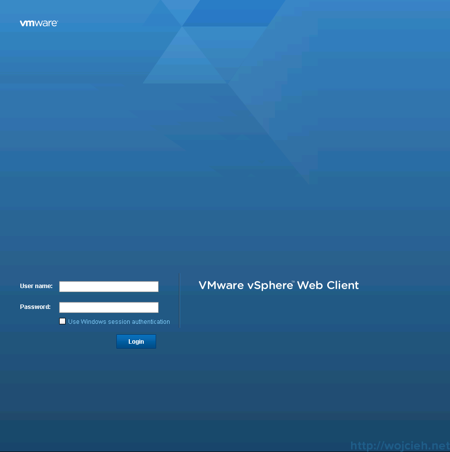 Deploying OVF template using vSphere Client and vSphere Web Client ... Deploying OVF template using vSphere Client and vSphere Web Client ...