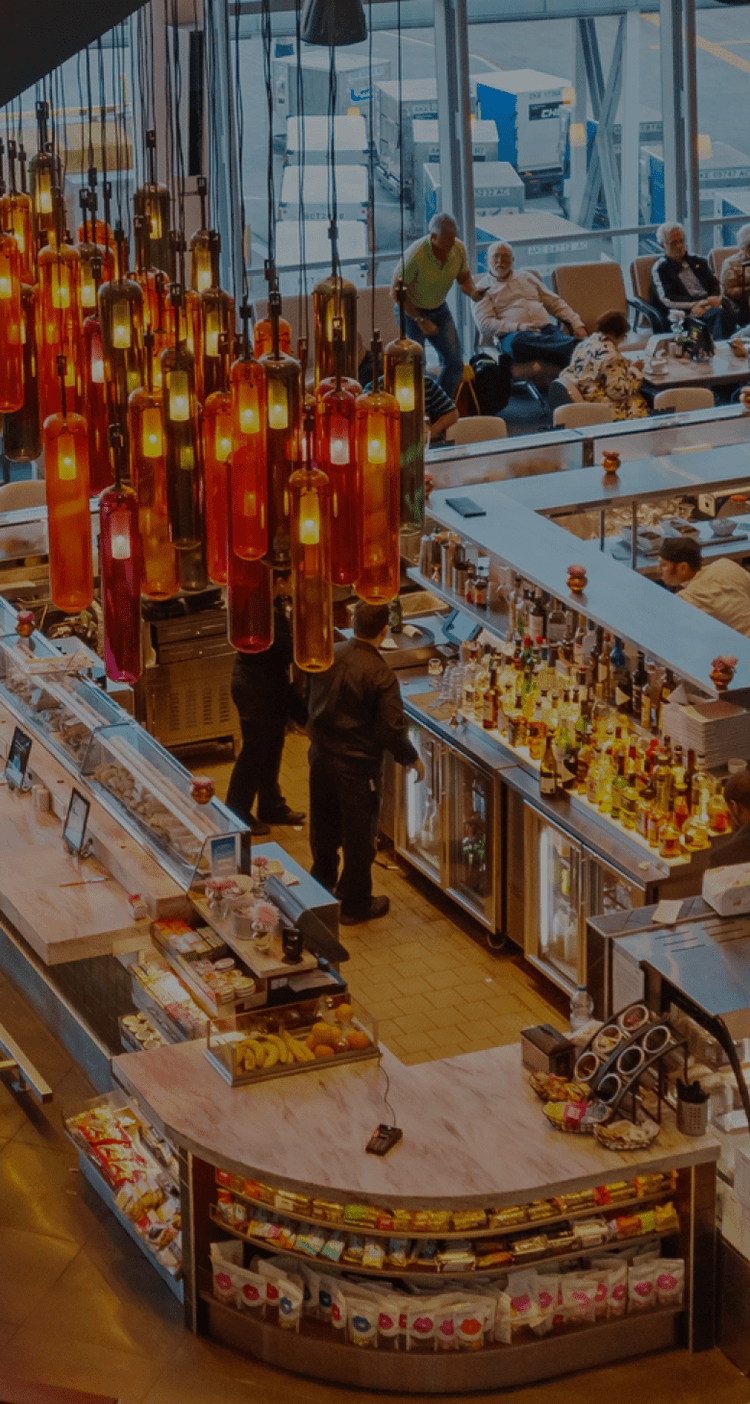 Rhombus for Restaurants and Food & Beverage Organizations