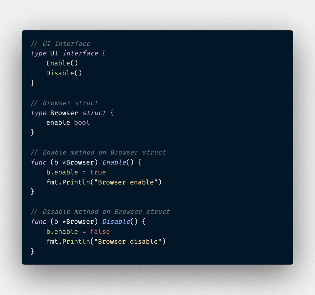 Command Pattern | Blog