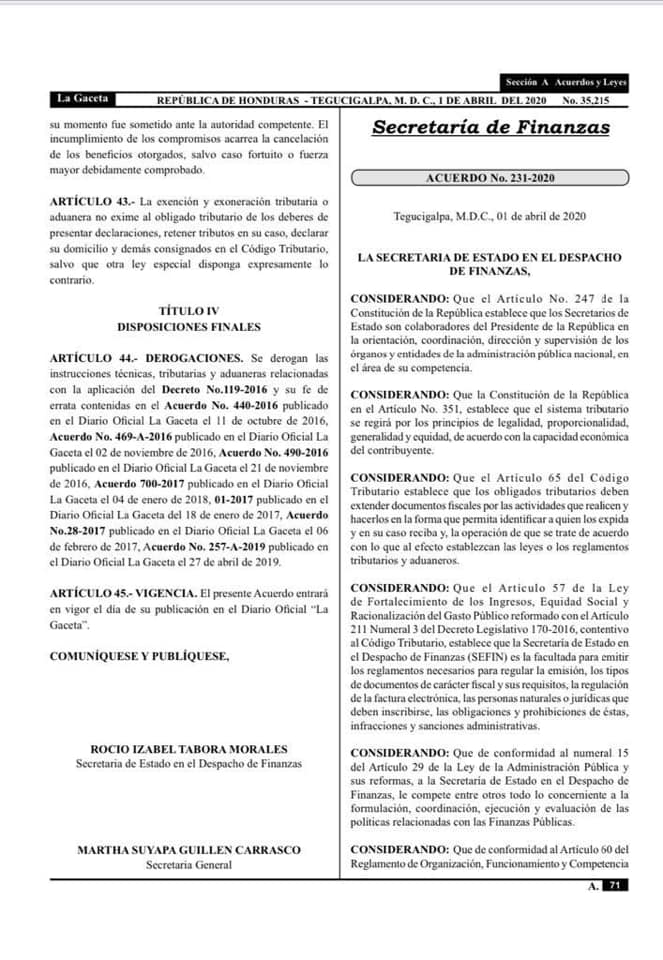 Impuestos SAR para Pymes | Documentos Fiscales
