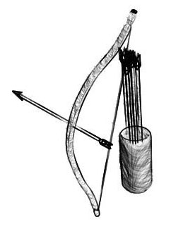 Weapons · 木隠 · Ninja, Ninjutsu & Martial Arts