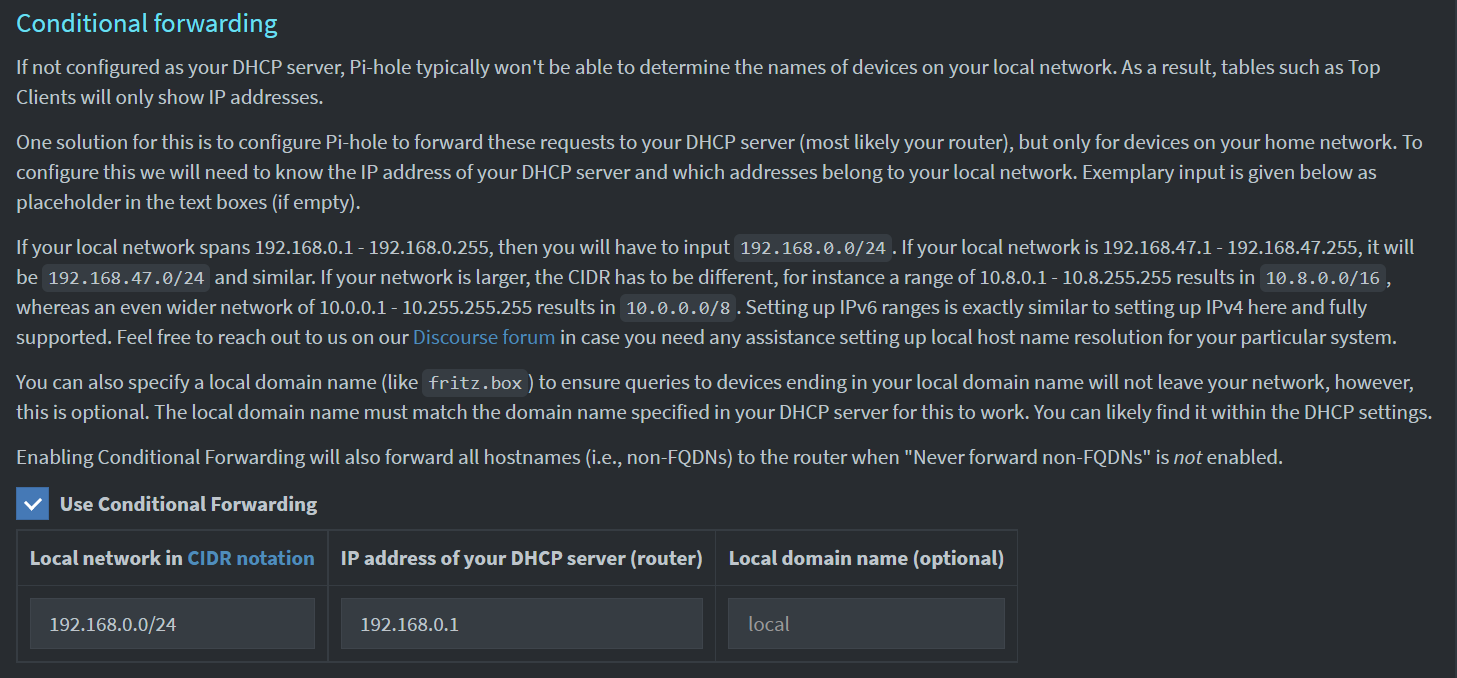 Set up and configure Pi-Hole for network-wide ad blocking