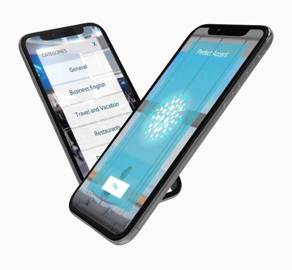 Language Learning Software | 3D world | Pronunciation App