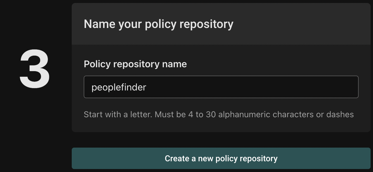 Managing Policies - Aserto Docs