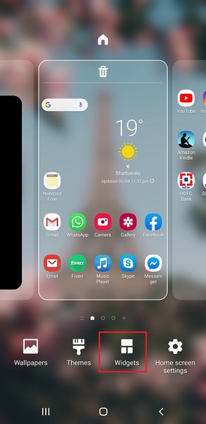 How to Add Contact Widgets to Android? - Covve