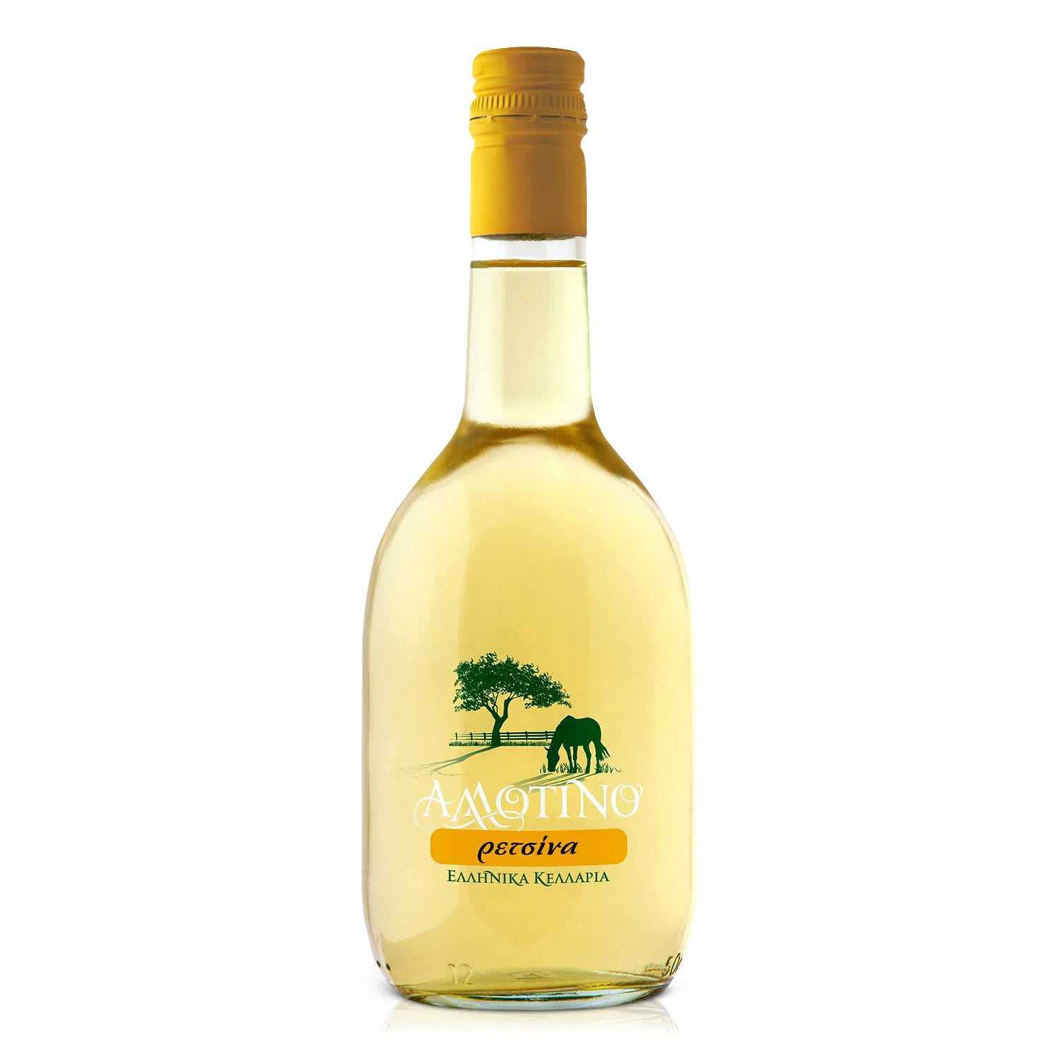 Greek Retsina: Online sales of Greek Retsina